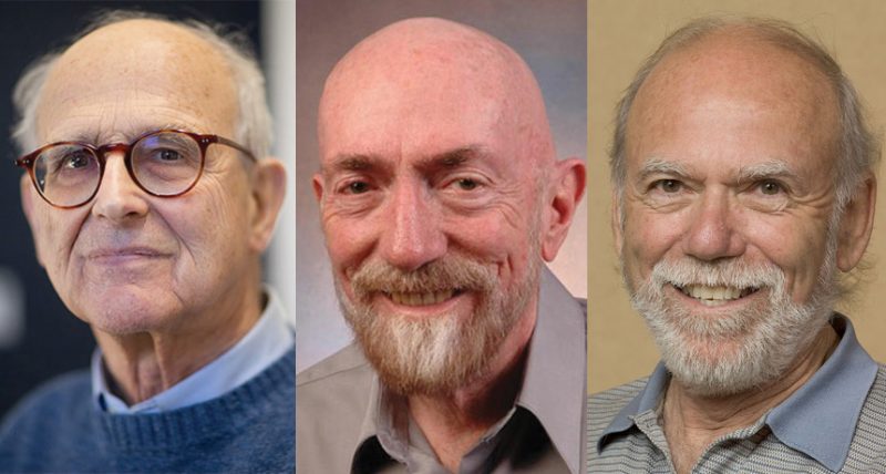 Trio wins physics Nobel for detecting gravity waves
