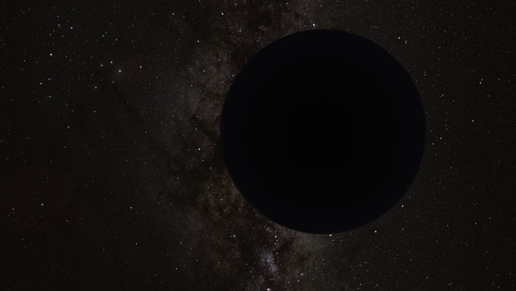 Signs of a hidden Planet Nine in our solar system may be an illusion Signs of a hidden Planet Nine in our solar system may be an illusion