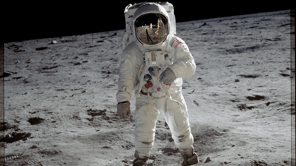 Learning from what Apollo astronauts left on the moon