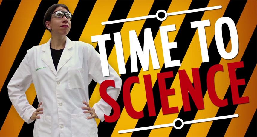Educator Guide for 'Is the Five Second Rule True?' | Science News Explores