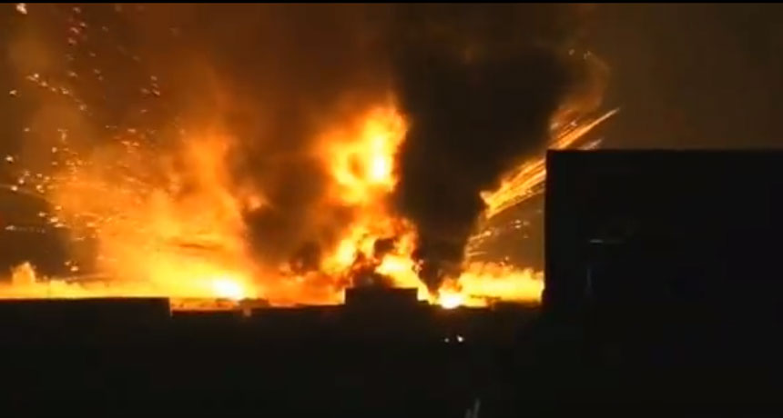 Tracking warfare by ‘Earth shakes’