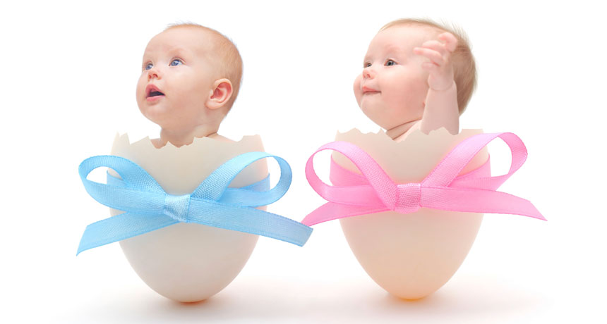 Explainer: Sometimes the body mixes up male and female