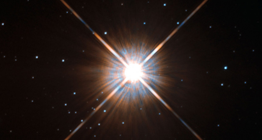 Scientists Say: Proxima Centauri