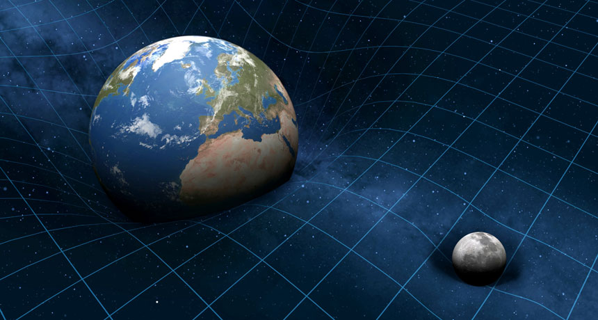 Einstein taught us: It’s all ‘relative’
