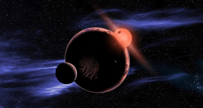 Scientists Say: Red Dwarf