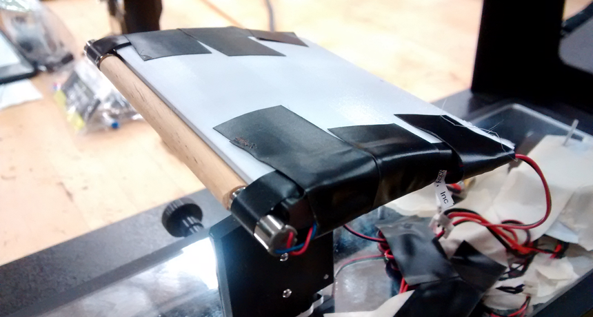 Teen’s research suggests spinning wing parts might boost aircraft ...