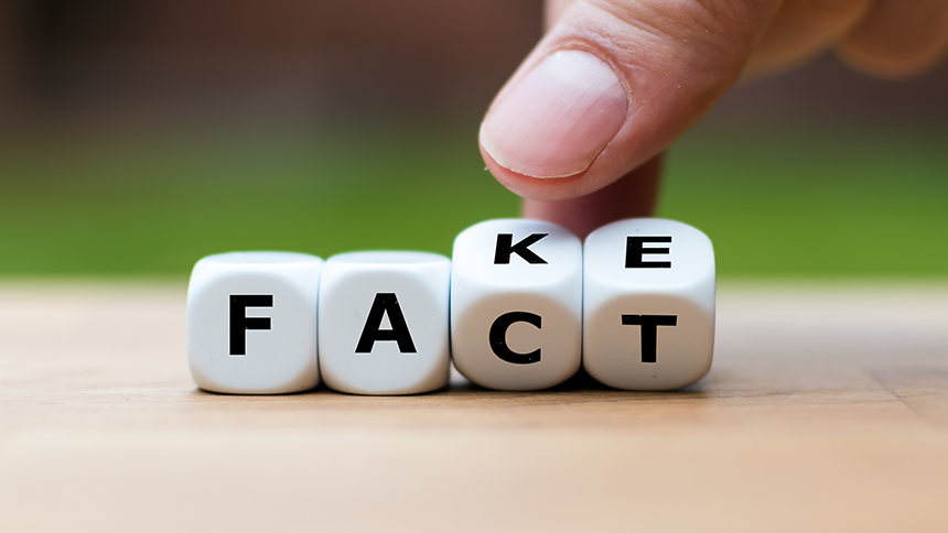 Studies test ways to slow the spread of fake news