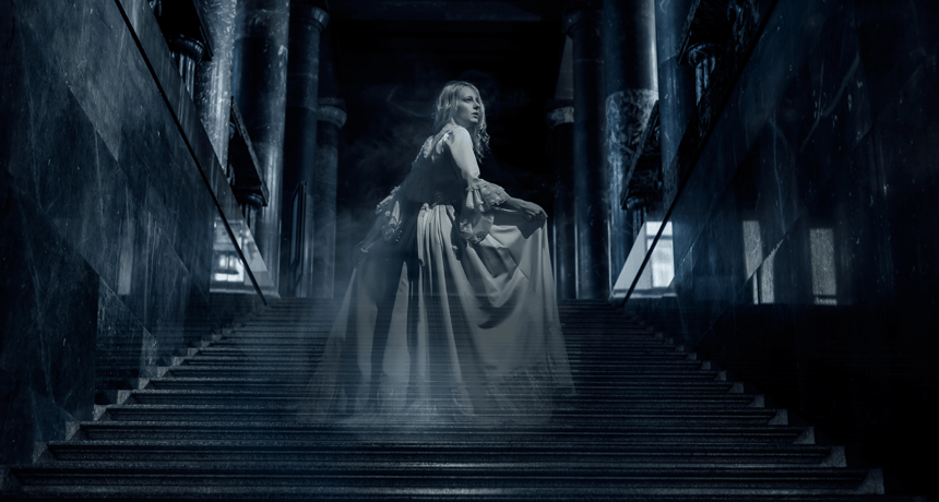 The science of ghosts