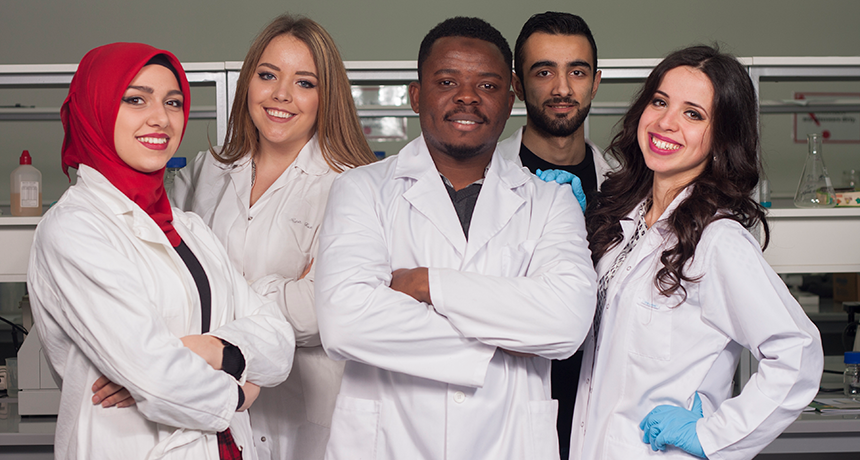 Educator Guide for ‘Calling scientists of all colors’ | Science News ...