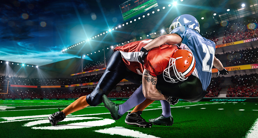 Many U.S. football players had brain disease, data show