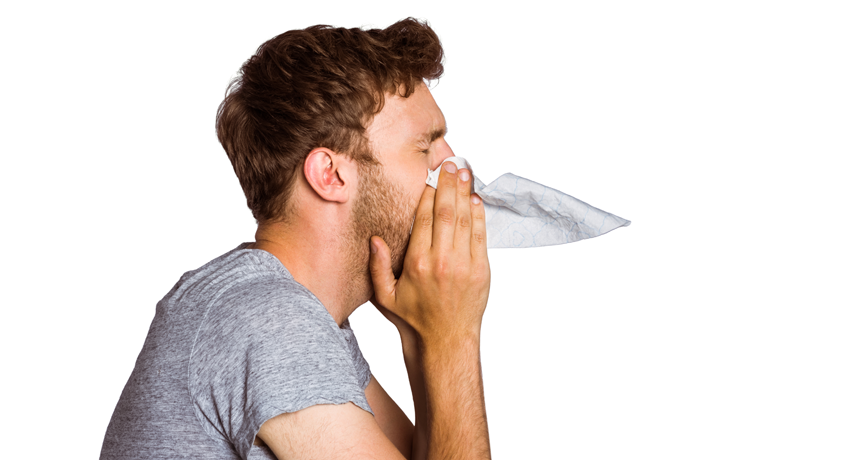 Snot Science: A snotty setup | Science News Explores