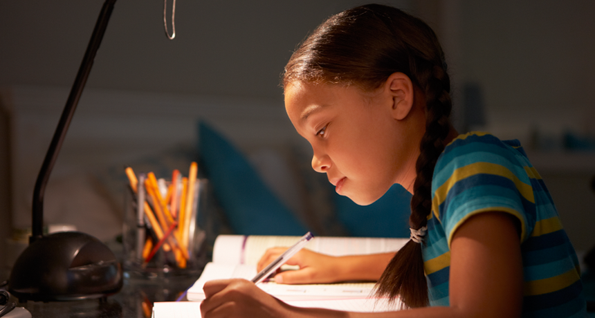 Noticing mistakes boosts learning