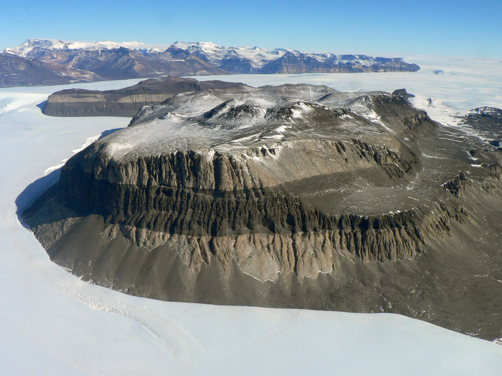 The oldest place on Earth
