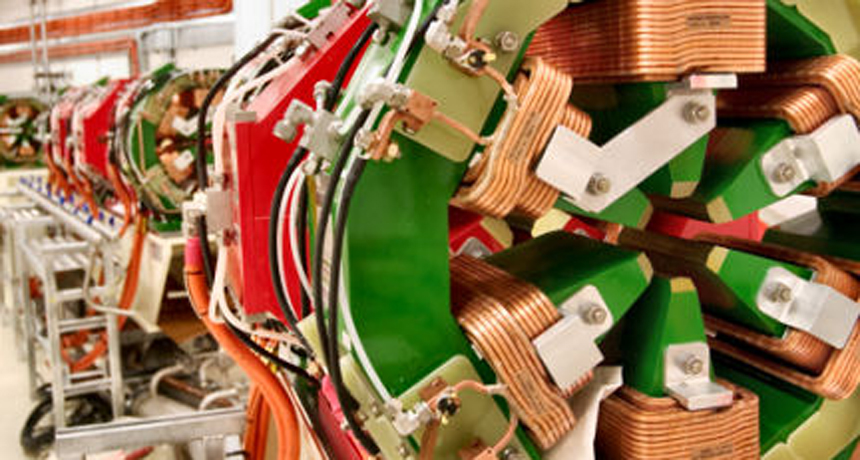 Explainer: How a synchrotron works