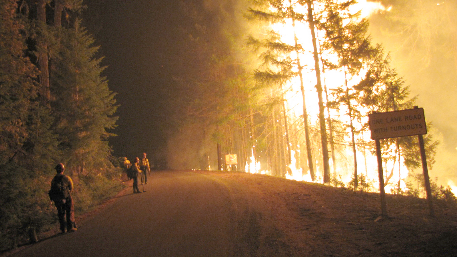 Burning to learn
