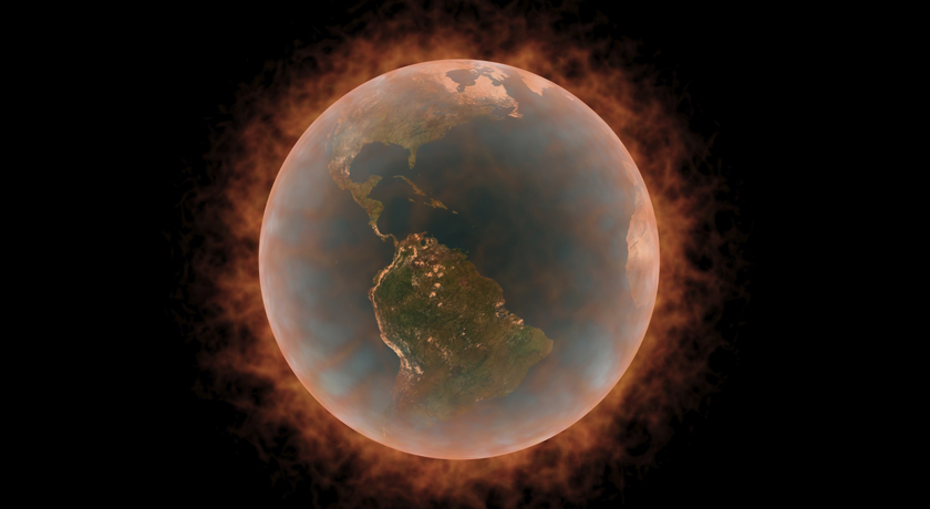 A feverish world