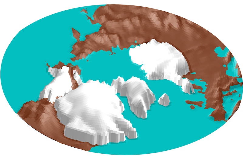 Explainer: Understanding ice ages