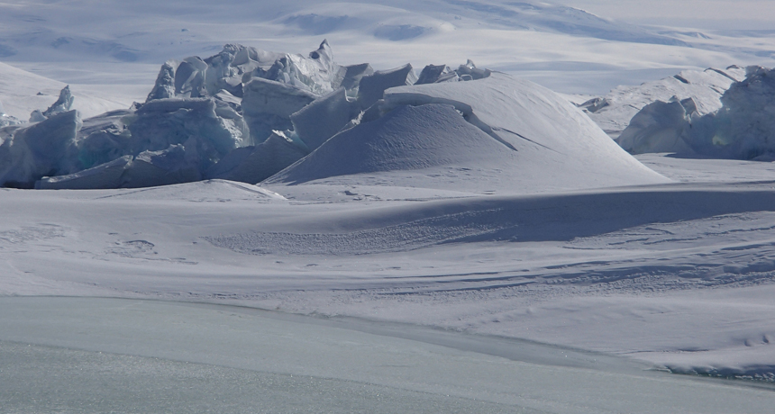 Explainer: Understanding ice ages