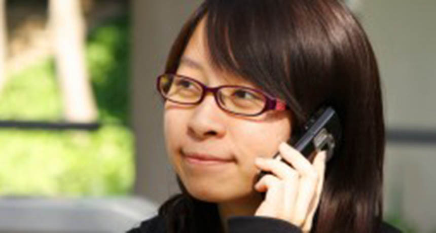 Cell phones on the brain