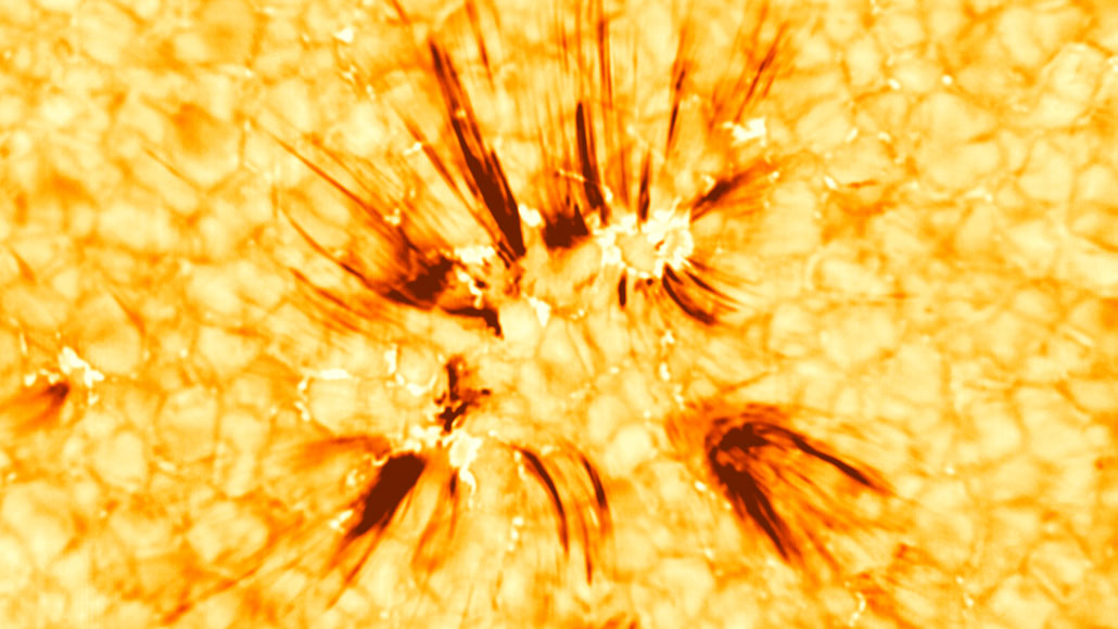 Scientists Say: Corona