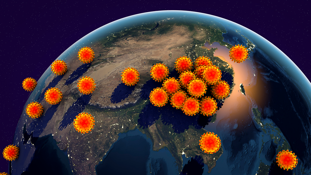 WHO calls COVID-19 a global pandemic