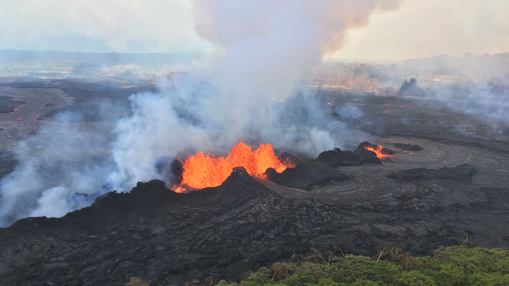 Scientists Say: Caldera