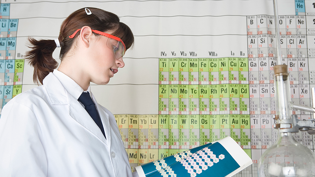 Could we make vibranium?