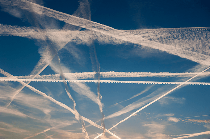 How to curb the climate heating by contrails