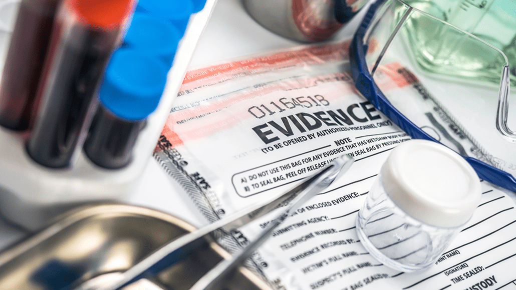 Let’s learn about forensic science