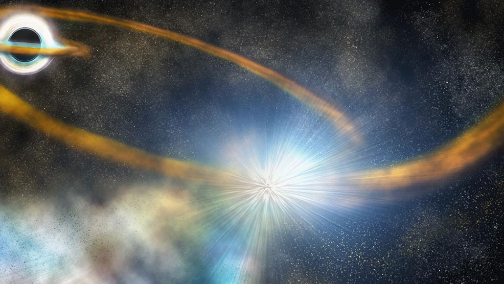Scientists Say: Spaghettification