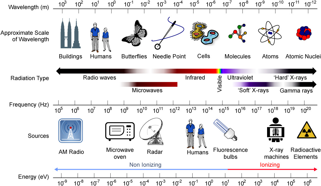 Understanding light and other forms of energy on the move
