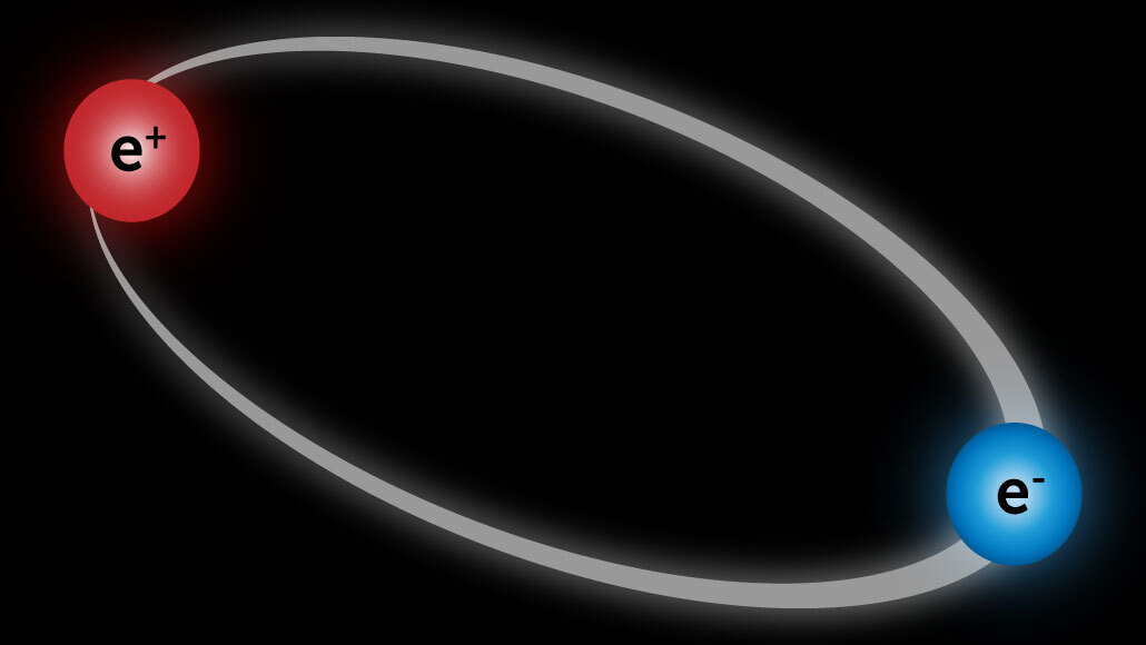 The exotic ‘atom’ positronium surprises scientists