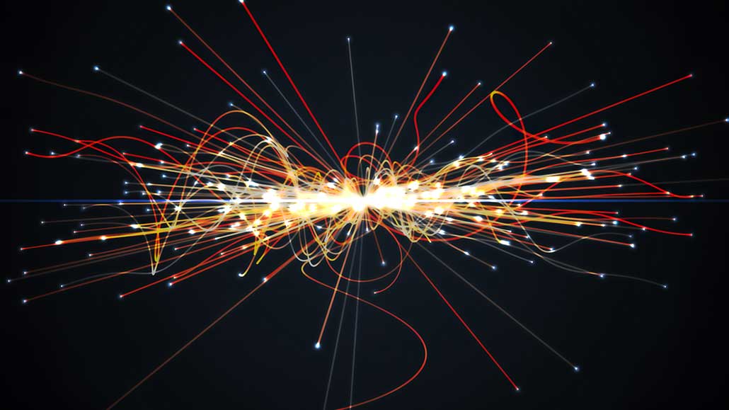 The exotic ‘atom’ positronium surprises scientists