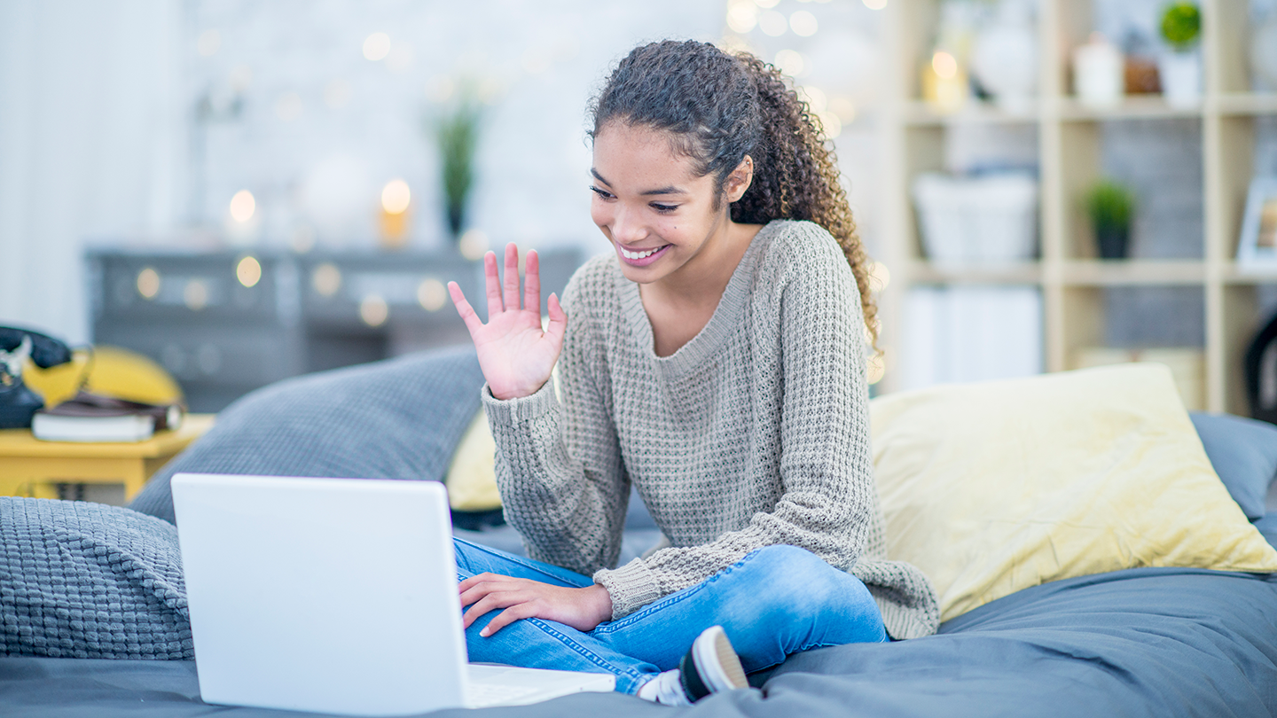 Social distancing for teens shouldn't mean giving up your social life