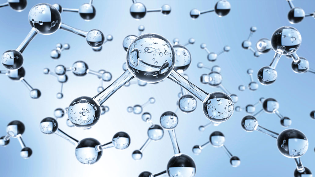 Scientists Say: Molecule