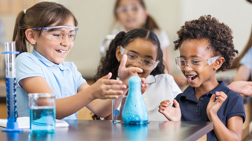 Level up your demonstration: Make it an experiment