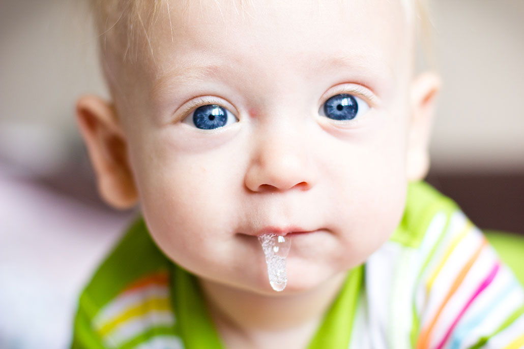 Cool Jobs: Saliva offers a spitting image of our health