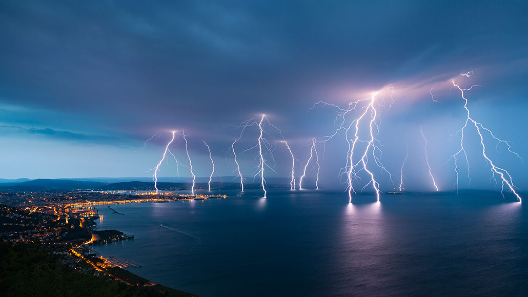 This ‘megaflash’ is now the longest lightning bolt on record