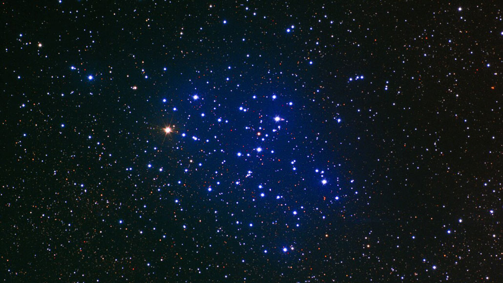 Explainer: Calculating a star’s age