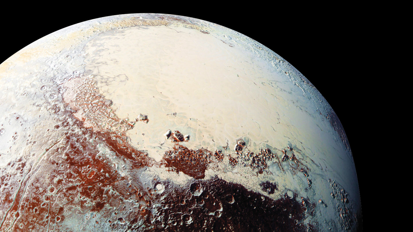 The dwarf planet Quaoar hosts an impossible ring