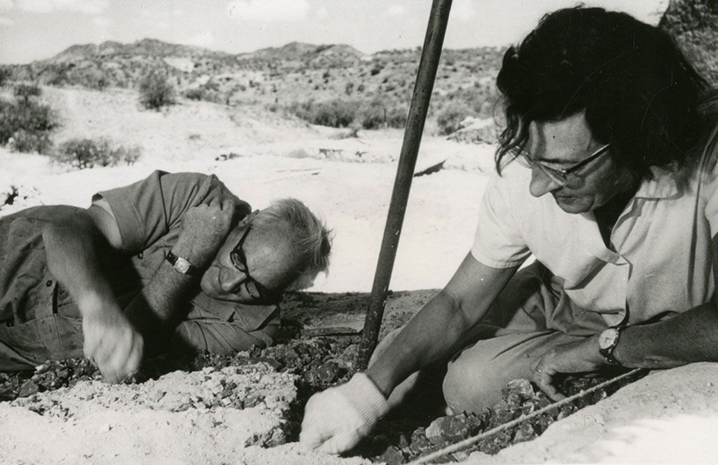 The ultimate genealogical search hunts for our earliest ancestors