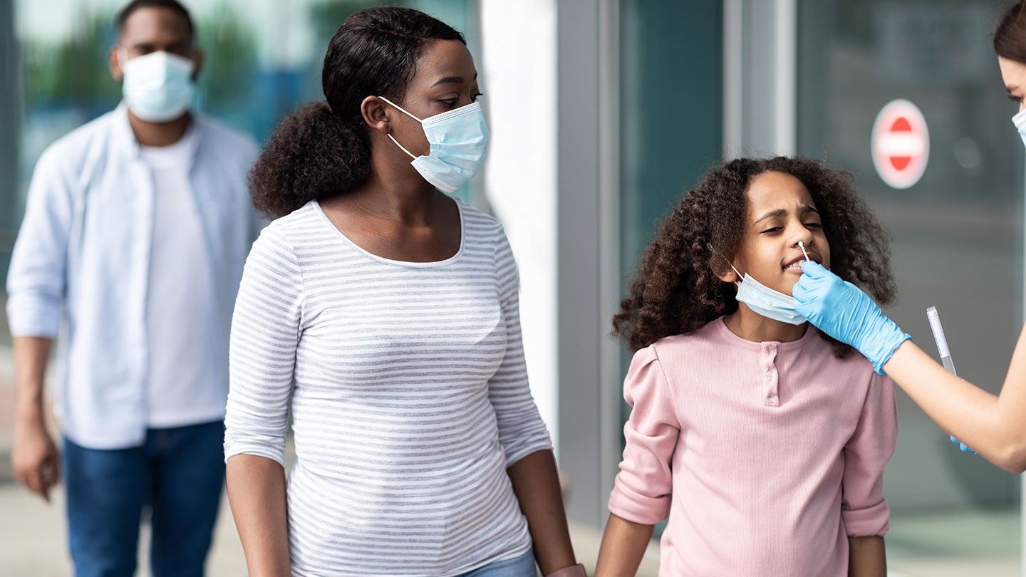 How COVID-19 testing plans can keep kids safe in school