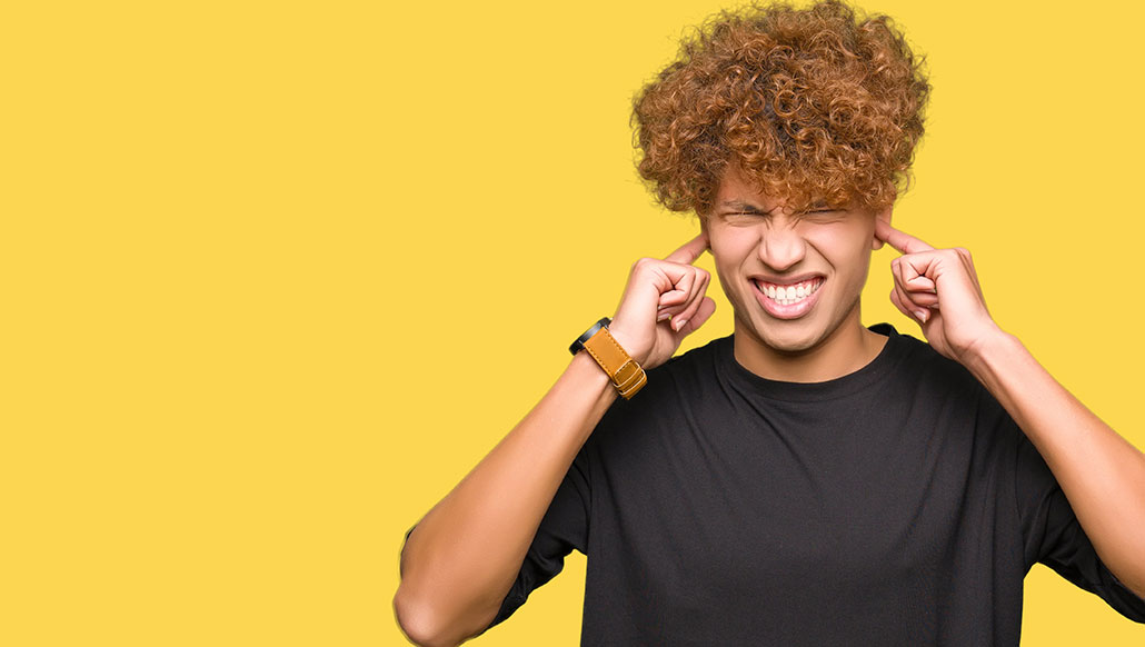 Too much noise can harm far more than our ears