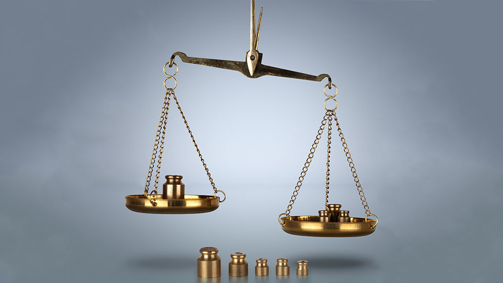 Explainer: How do mass and weight differ?