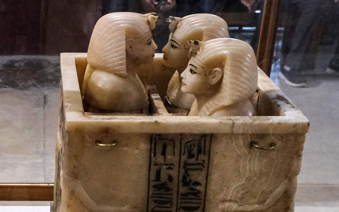 King Tut’s tomb still holds secrets 100 years after its discovery