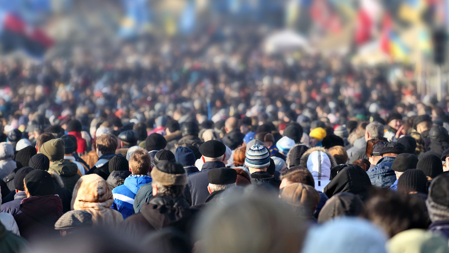 Eight billion people now live on Earth — a new record