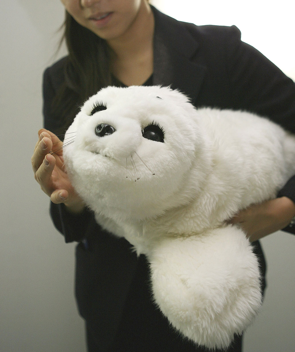 Can a robot ever become your friend?