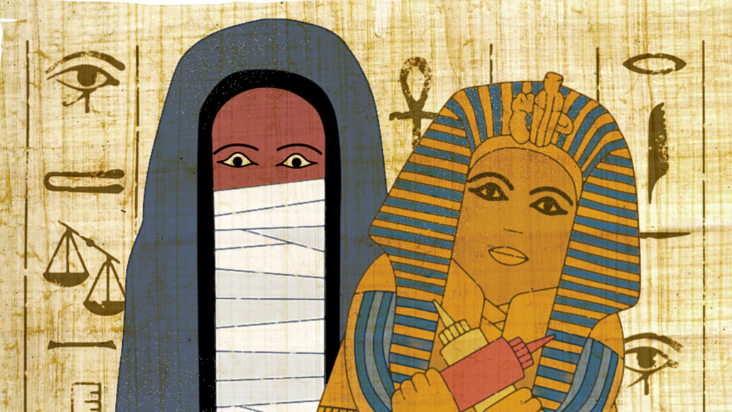 Minding your mummies: The science of mummification
