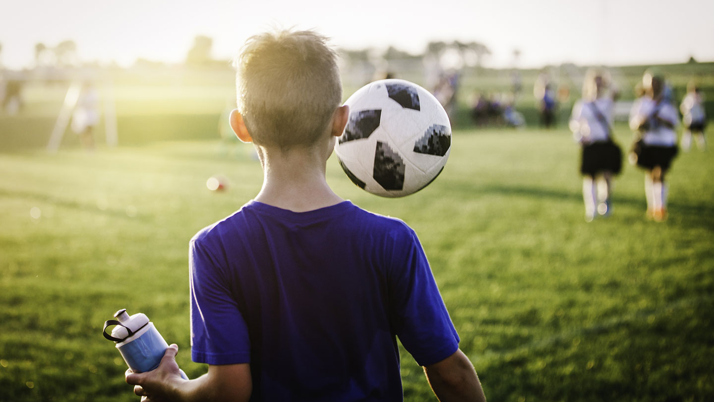 How to be heat-safe when playing sports