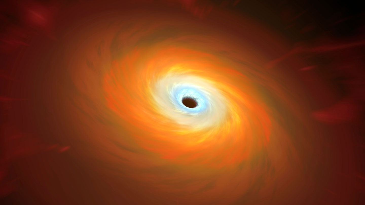Scientists Say: Accretion Disk